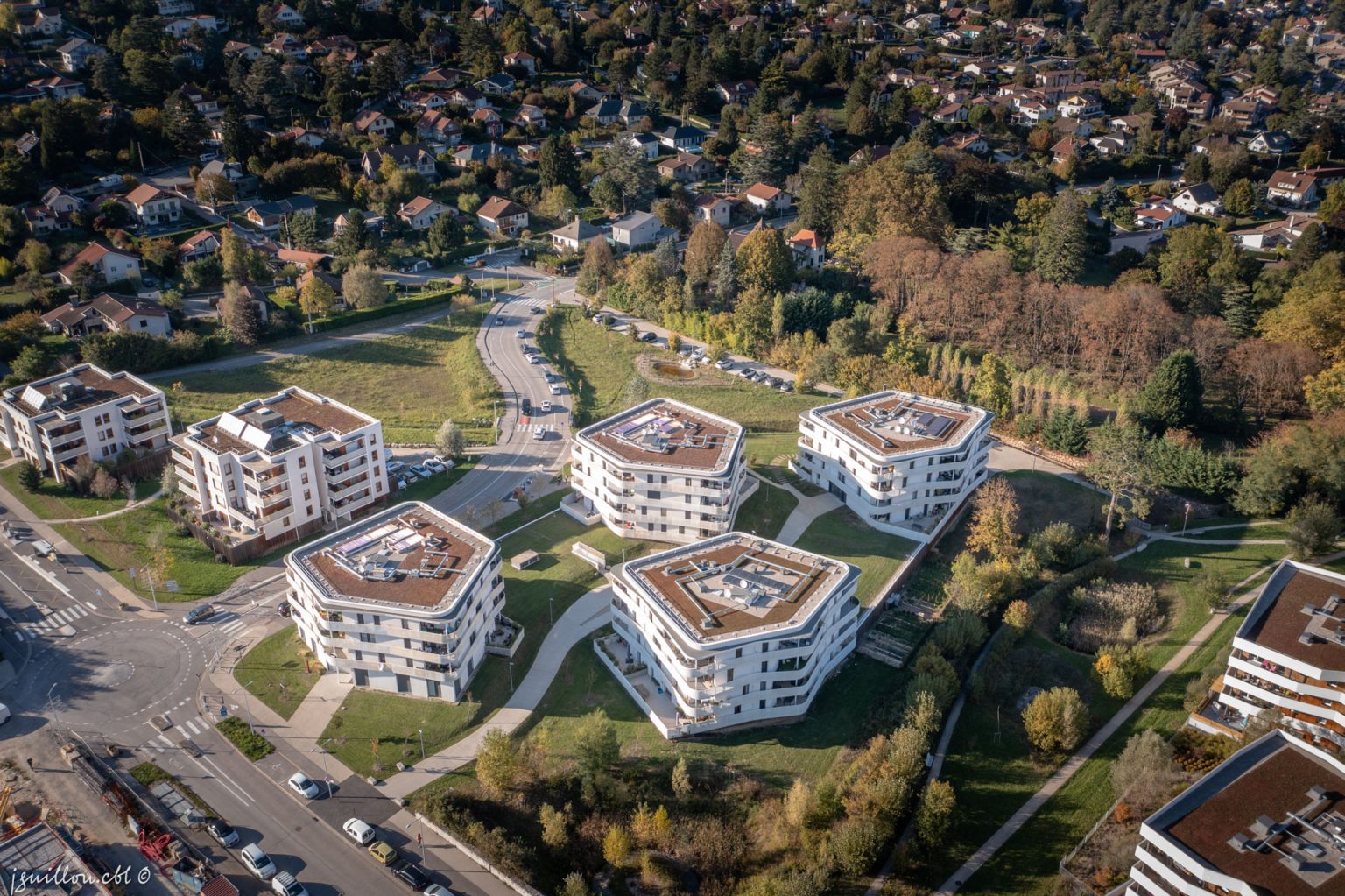 Pré Nouvel - Seyssins - AKTIS